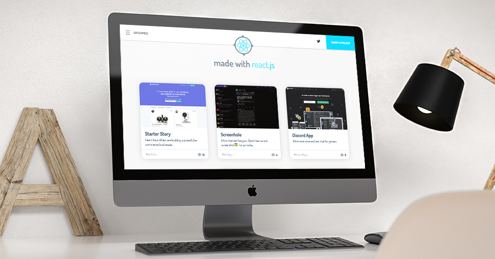 Privacy Statement - Made with React.js